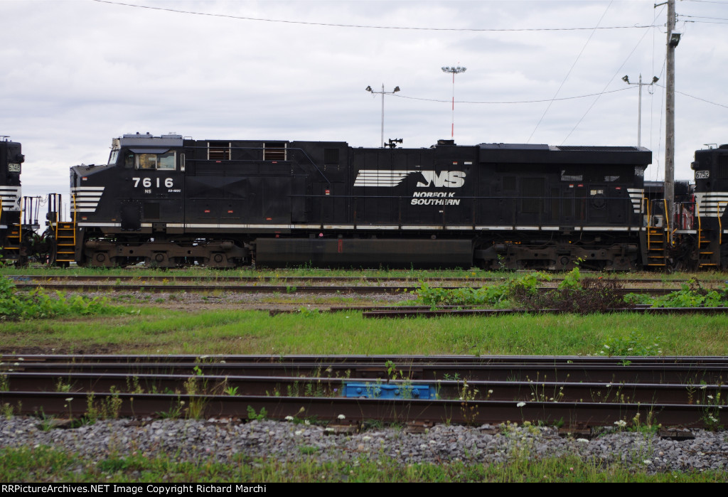 NS 7616